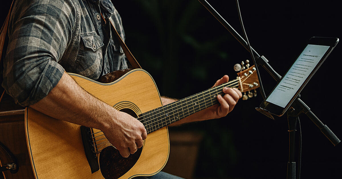 Ultimate Country Setlist